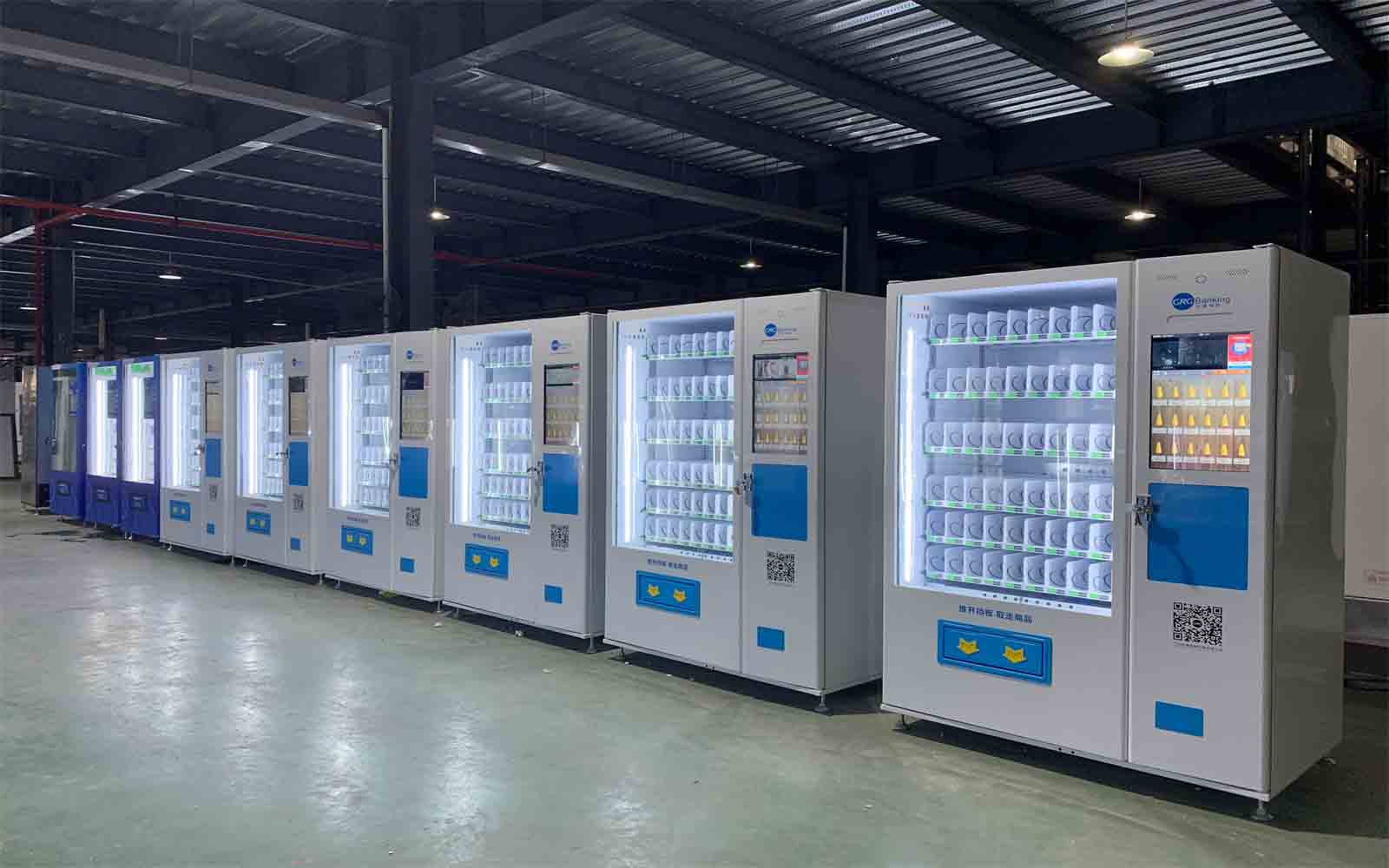 Smart Vending Solutions: Cashless, Modern and Free