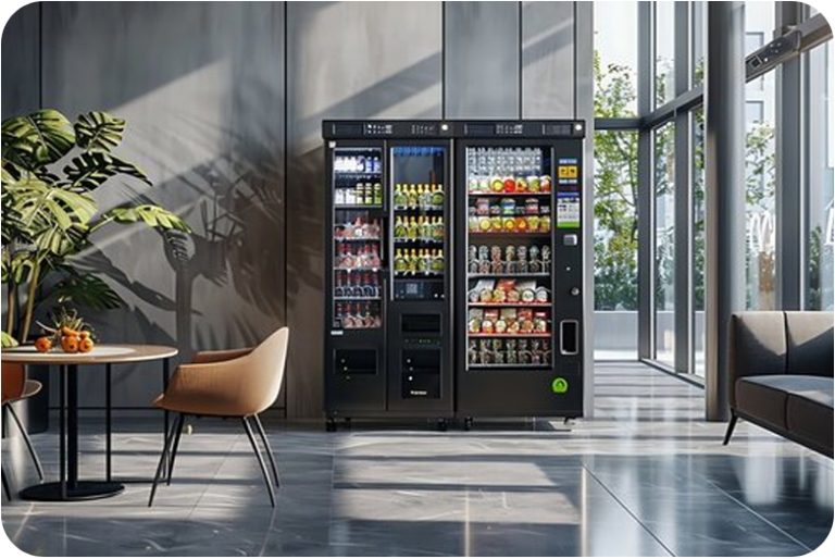 Free Vending Machine Services – No Cost, Fully Maintained!